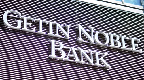 Getin Noble Bank Logo Getin Noble Bank Zarząd Forbes Wiadomości