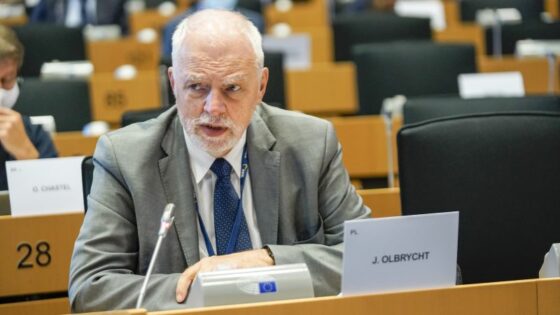 Olbrycht MEP: We need to adapt our financial planning to be ready to ...