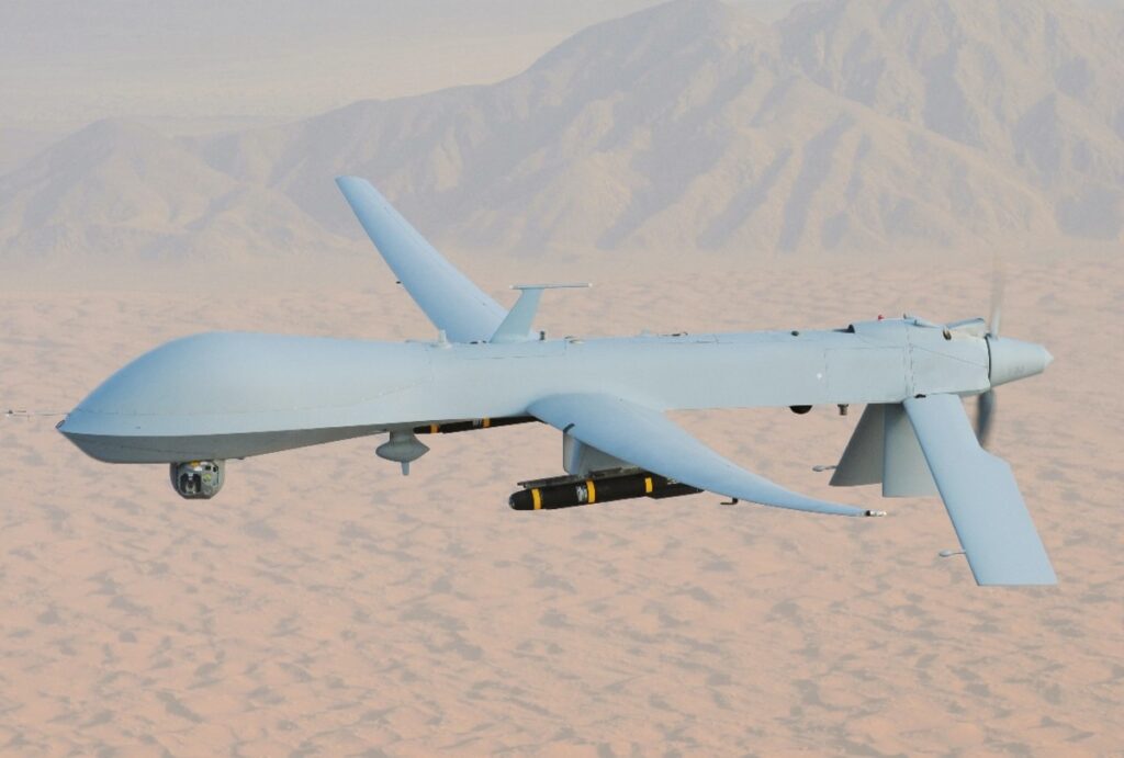 How Fast Military Drones Can Fly in Air? - Brussels Morning Newspaper