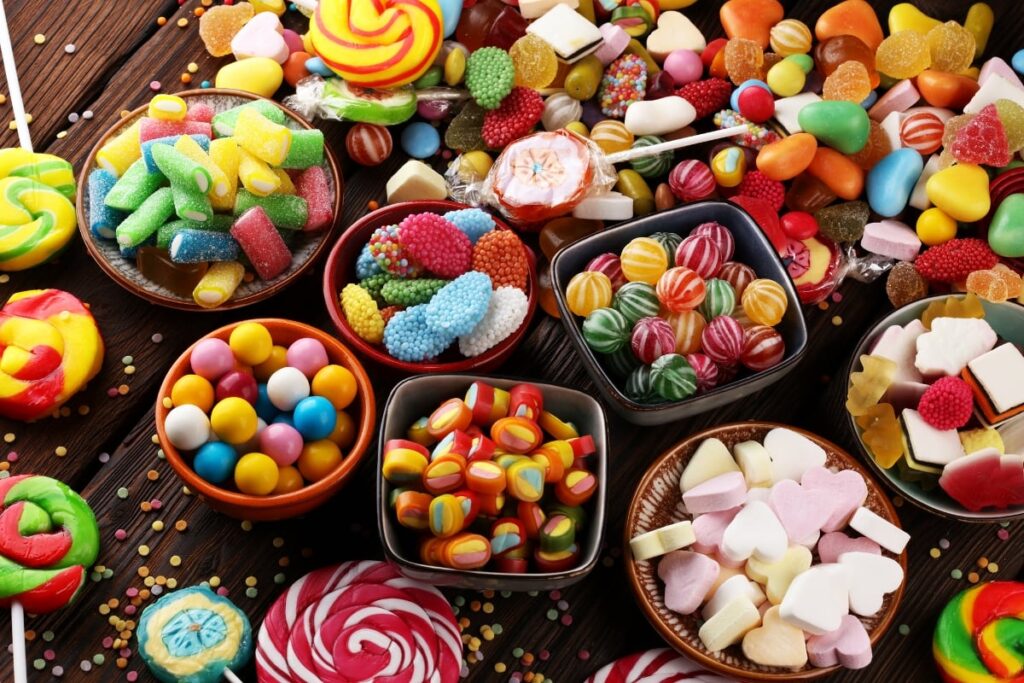 Different Types Of Candy ( 9 Must Try Candies) - Brussels Morning Newspaper
