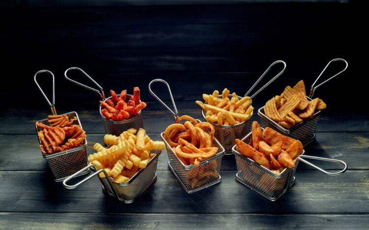 Different Types Of Fries: Which Is The Most Delicious For French Fry ...
