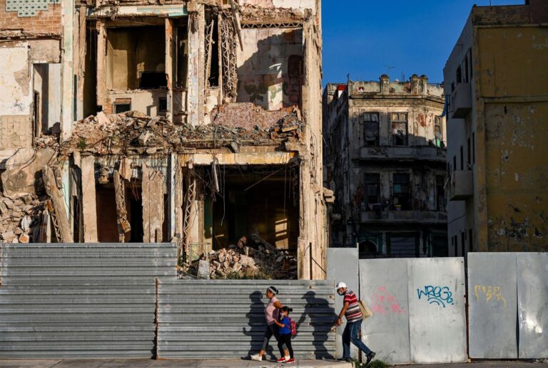 Powerful Cuba Earthquake 2026 Shakes Havana