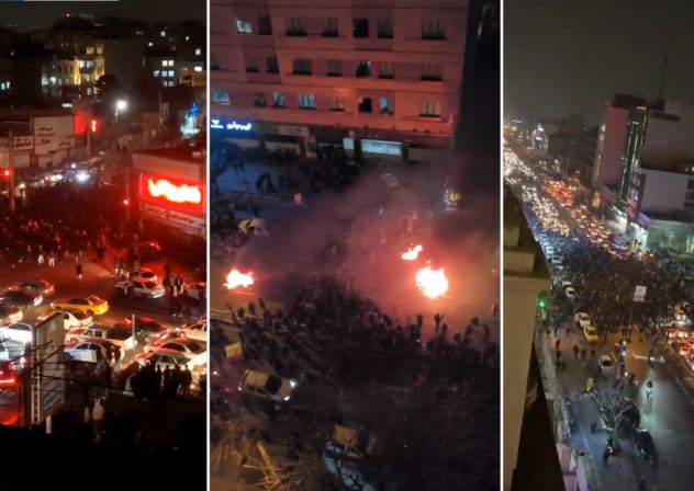 Critical Iran Communications Crisis 2026