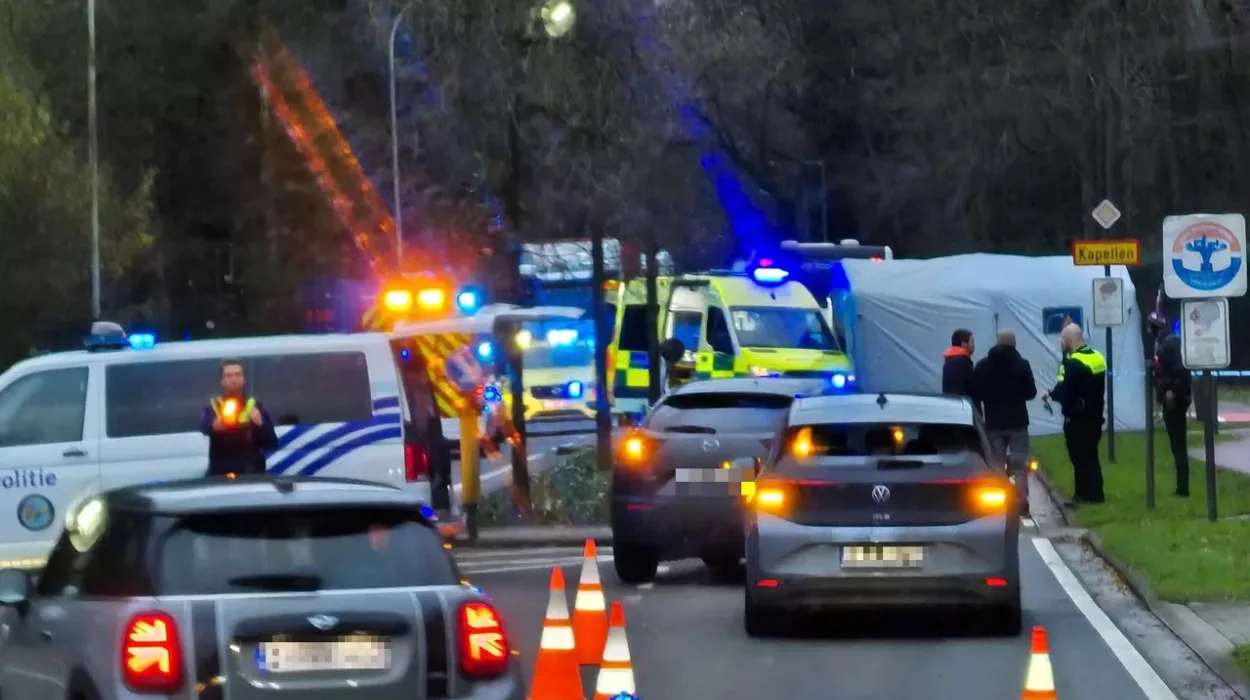 14-Year-Old Girl Tragically Dies After Being Hit by Bus on N111 Road ...