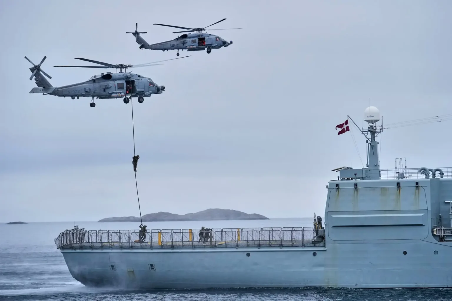 European Military Makes Bold Shift in Greenland 2026