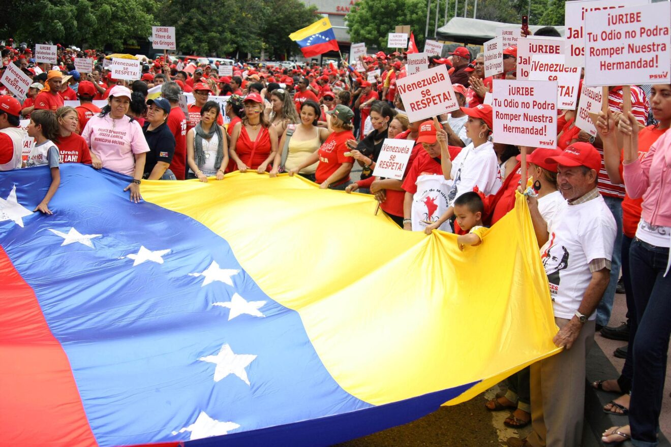 Venezuela Socialist Party Crisis Shocking Shift in 2026