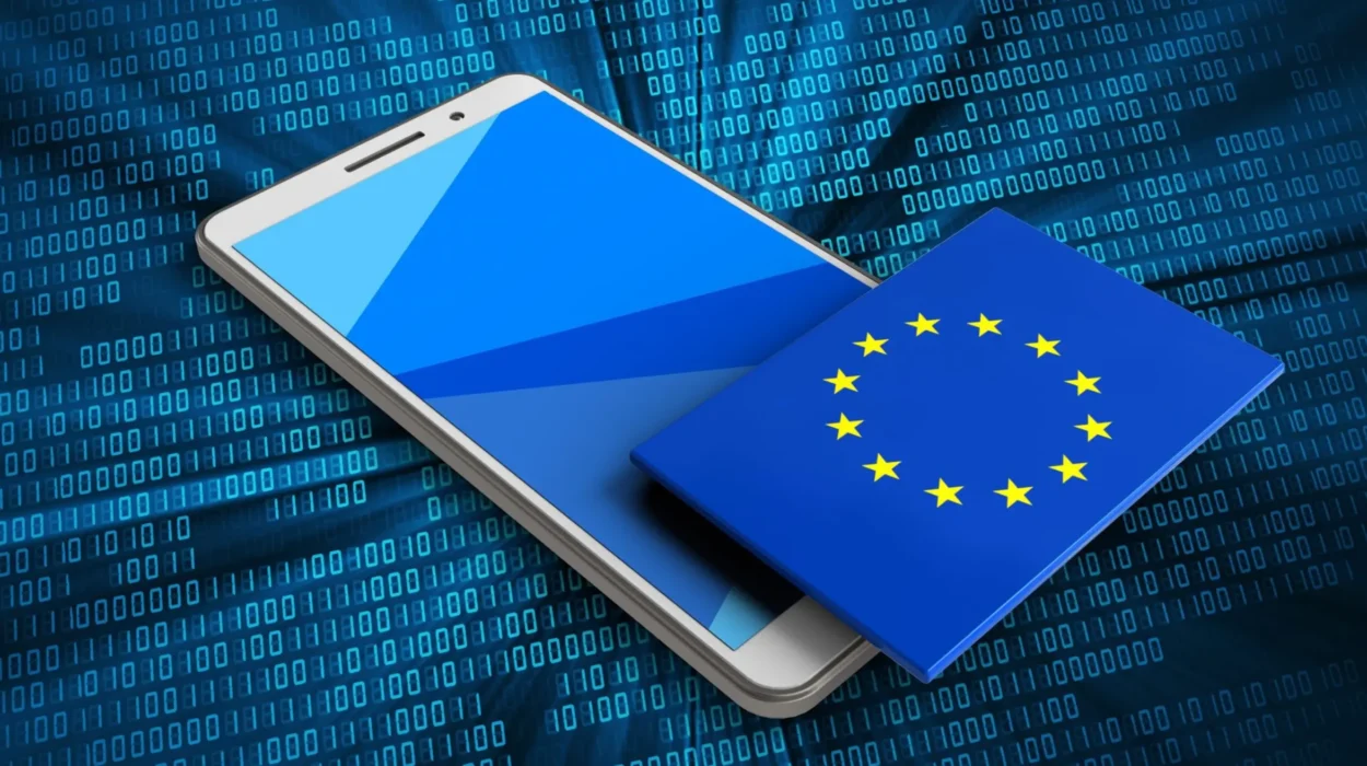 Belgium Joins EU Pioneers with Launch of Digital Wallet - Brussels ...