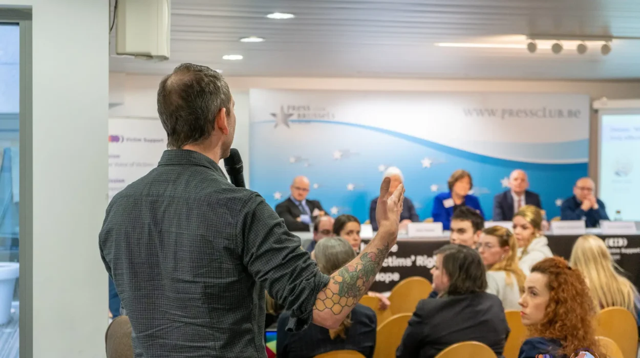 Brussels Launches Olista Support Center for Violence Victims - Brussels ...