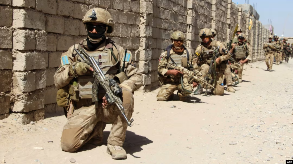 Charleroi Tragedy: Special Forces Officer Dies in Violent House Search ...