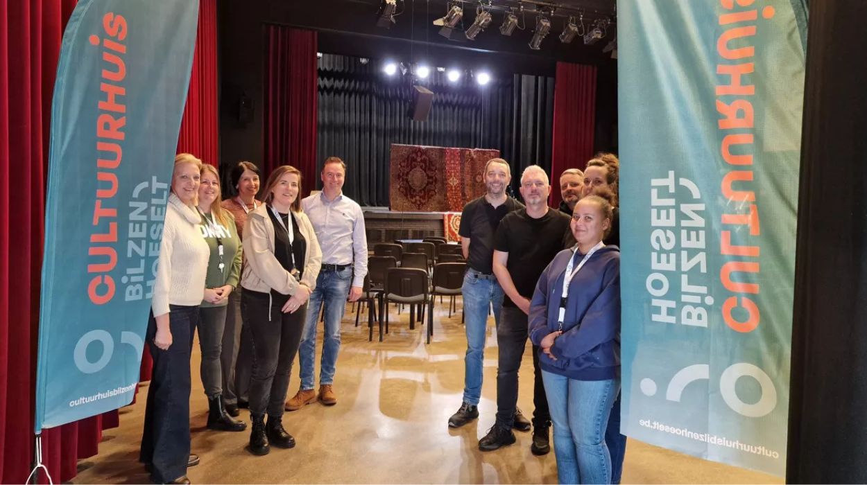 Cultuurhuis Bilzen-Hoeselt Kicks Off with Exciting Events - Eurotoday