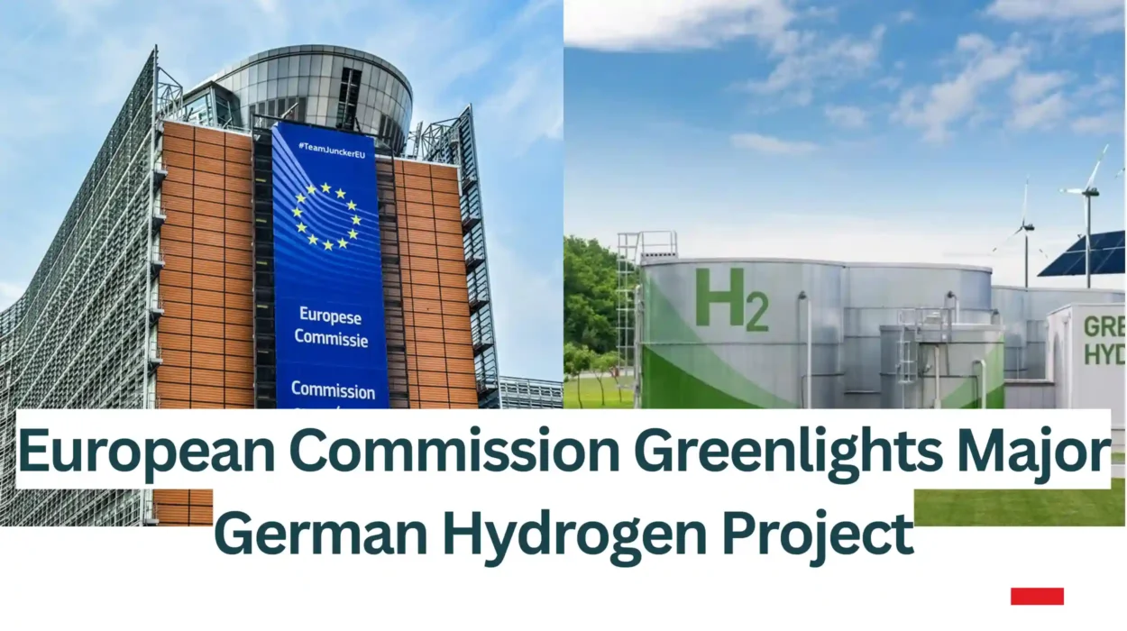 European Commission Greenlights Major German Hydrogen Project ...