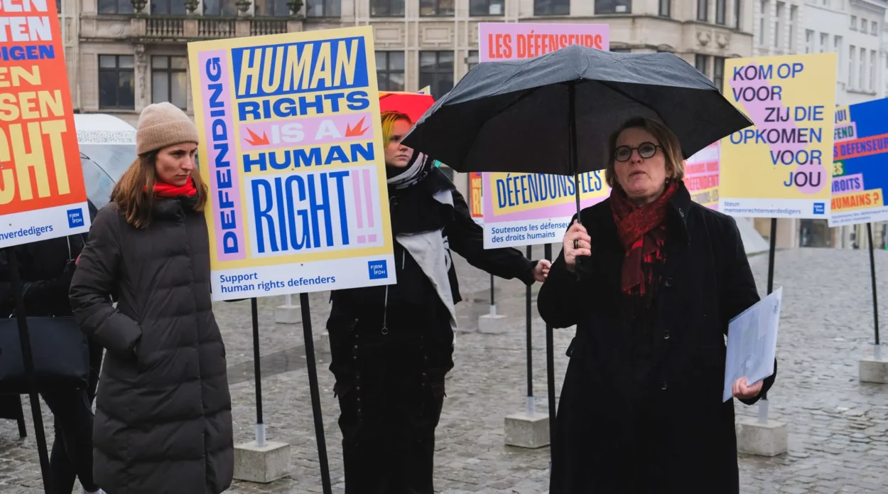 Federal Institute criticizes Belgian legal system for human rights ...