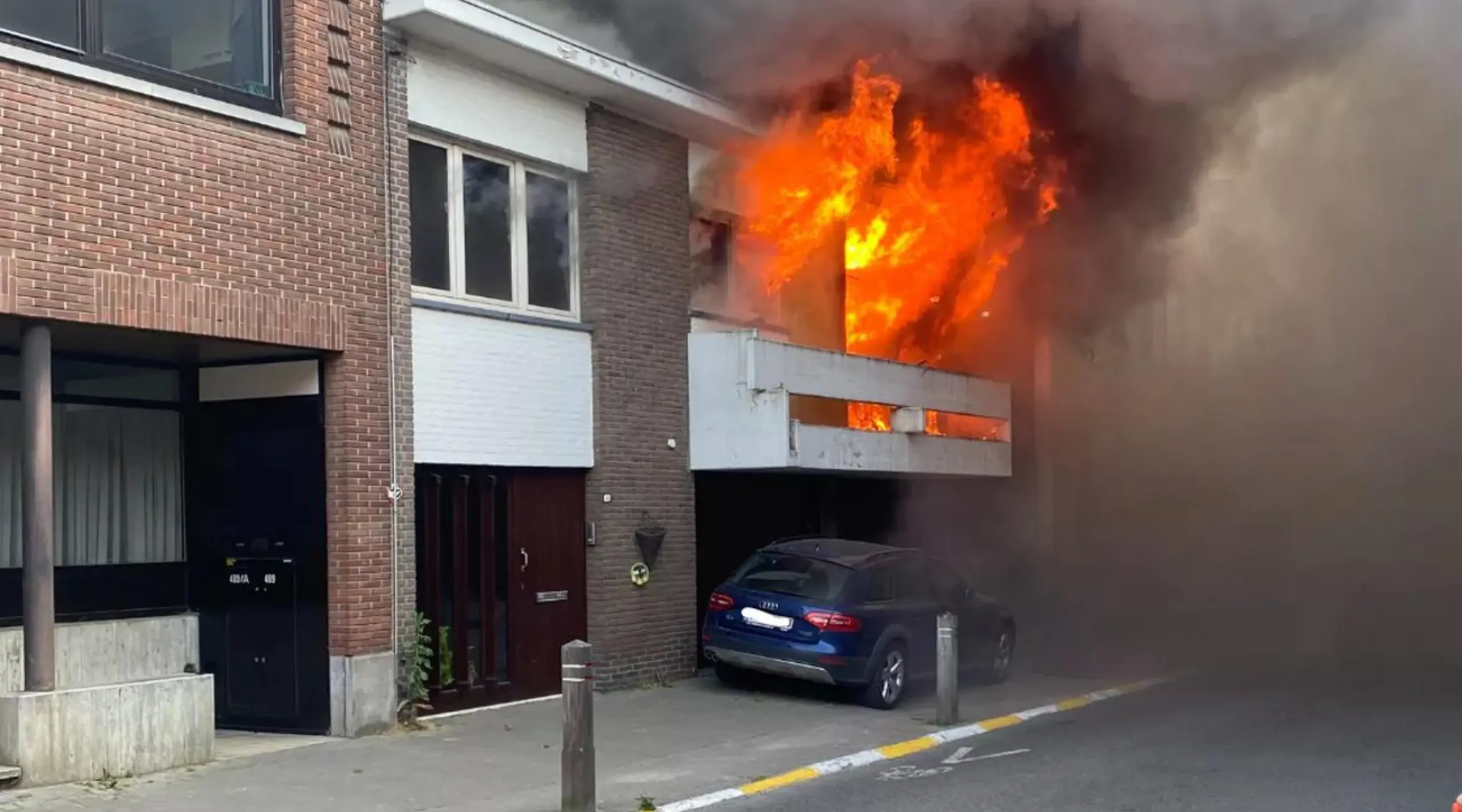 Hasselt tragedy: Rising house fire deaths in Belgium - The Brussels ...