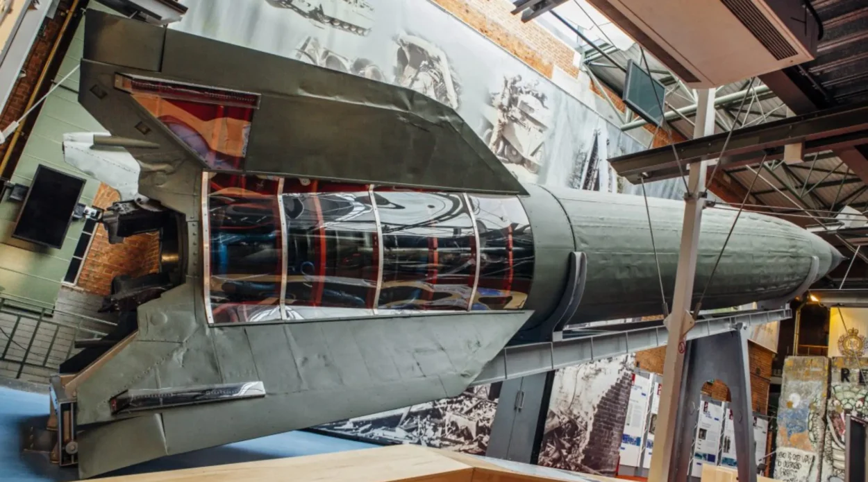 World War II Rockets Discovered in Belgian Municipality - Brussels ...
