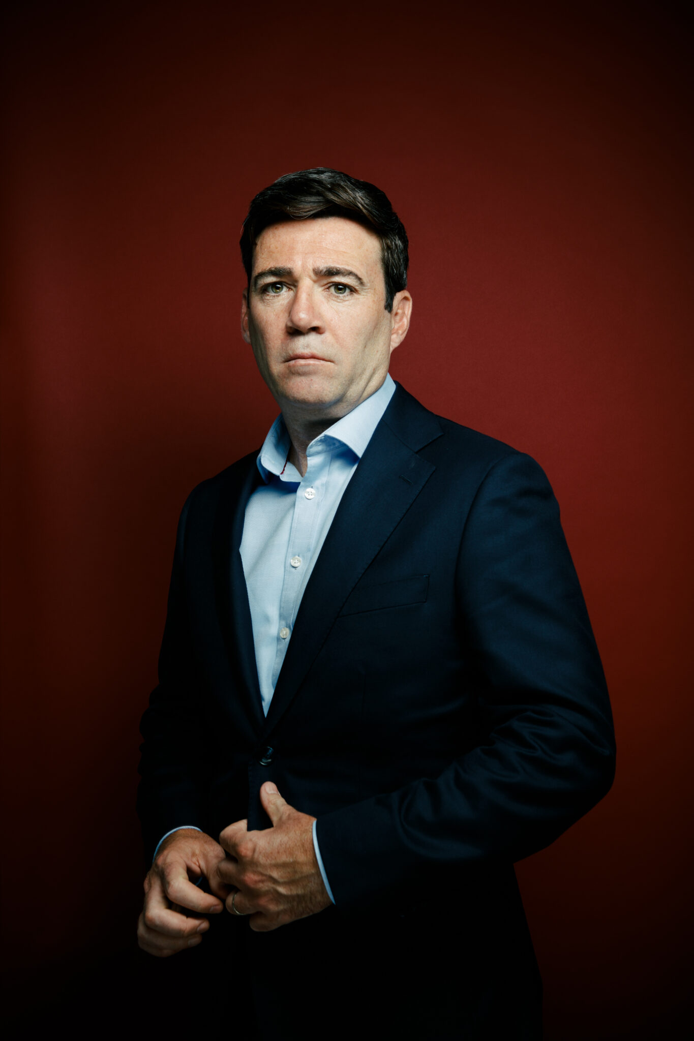 Andy Burnham MP Return Blocked Shocking Decision 2026