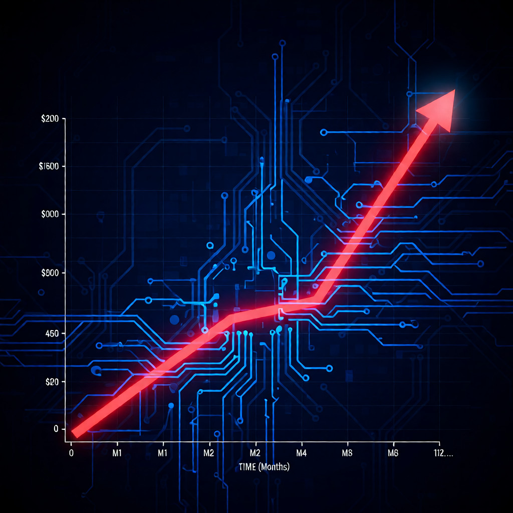 Why RAM Prices Are Skyrocketing Thanks to AI Demand