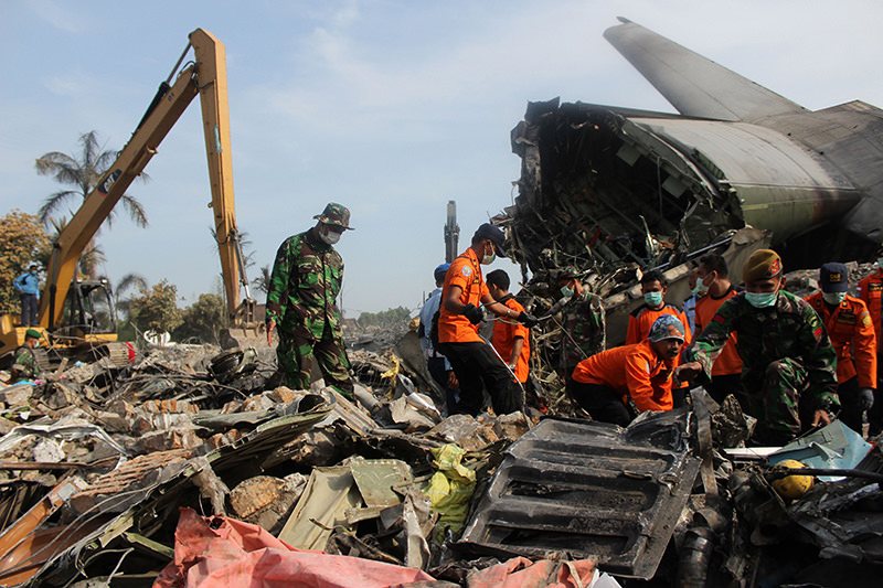 Indonesia Missing Plane 2026 Jakarta Urgent National Search