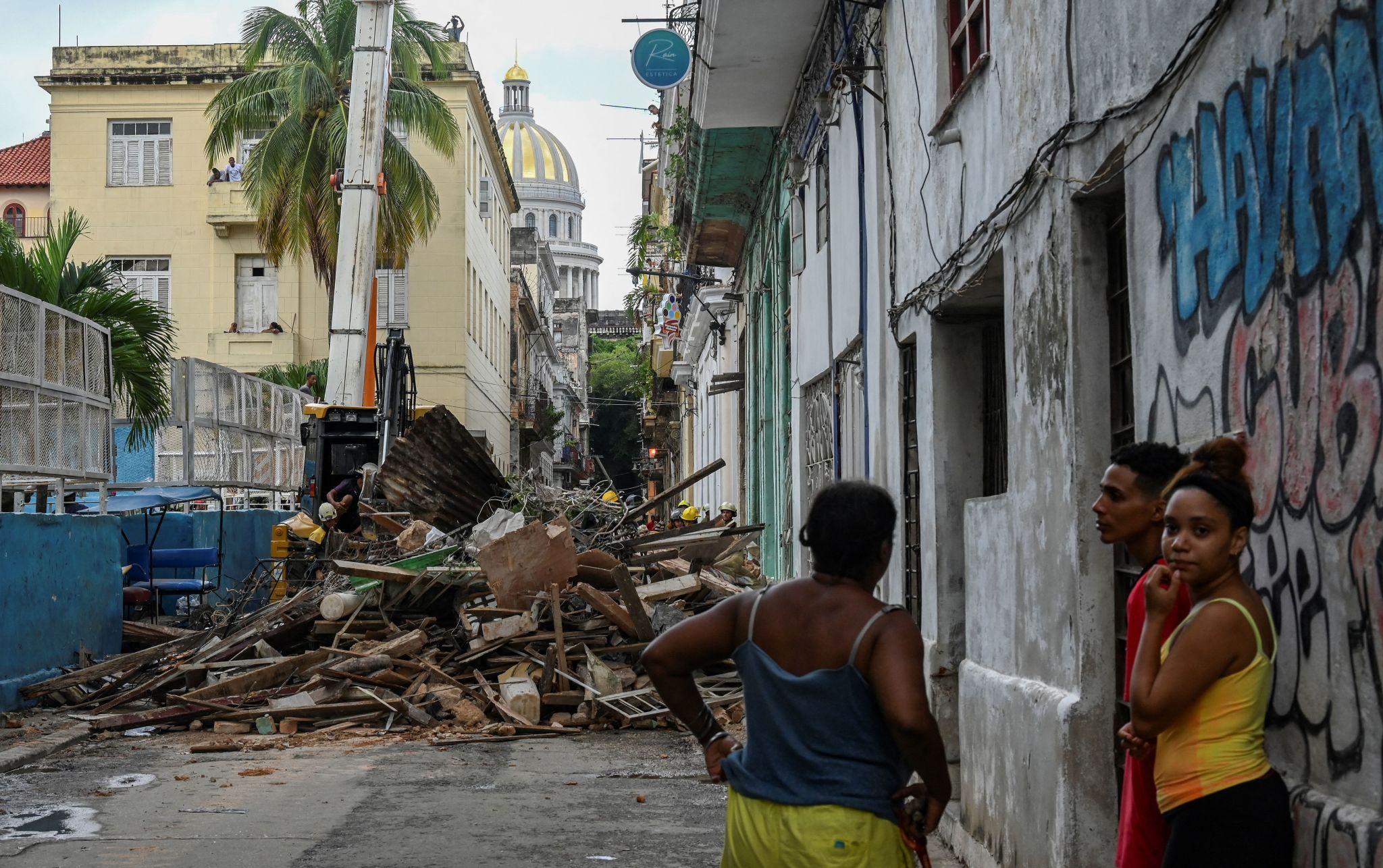 Powerful Cuba Earthquake 2026 Shakes Havana